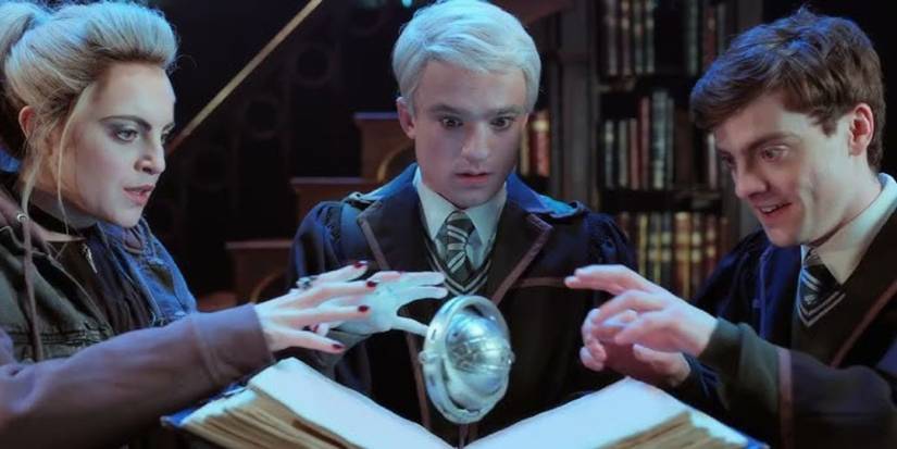 Every Dark Wizard in Harry Potter, Ranked