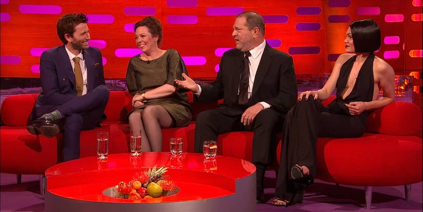 'The Graham Norton Show's 10 Most Controversial Moments, Ranked