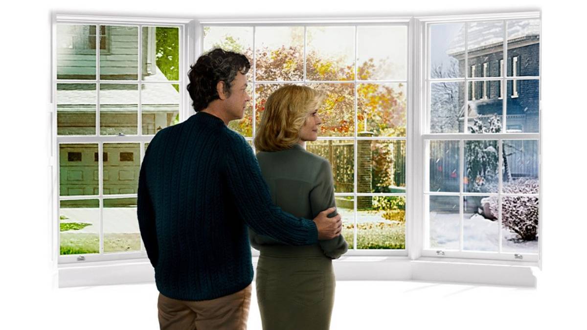 Is 'Here' Streaming? Where To Watch Tom Hanks and Robin Wright's Reunion