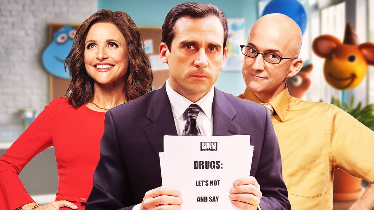 This Is What Makes the Awkward Boss Archetype So Funny