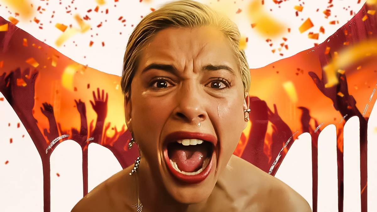 Here’s Why Everyone is Raving About Naomi Scott’s Performance in 'Smile 2'