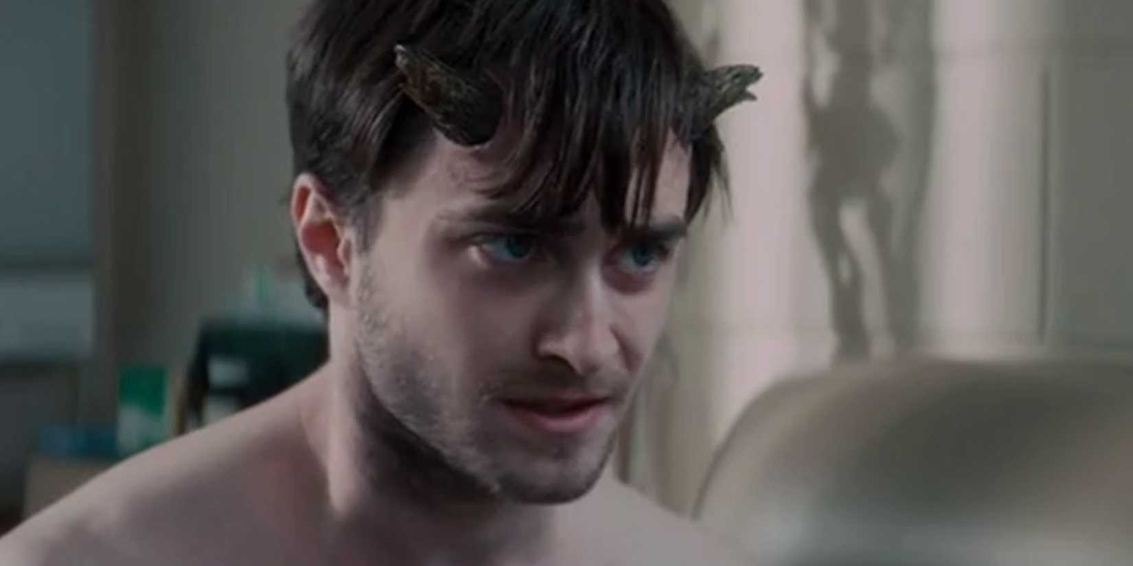 Daniel Radcliffe Is a Cursed Child in This Adaptation of Stephen King's ...