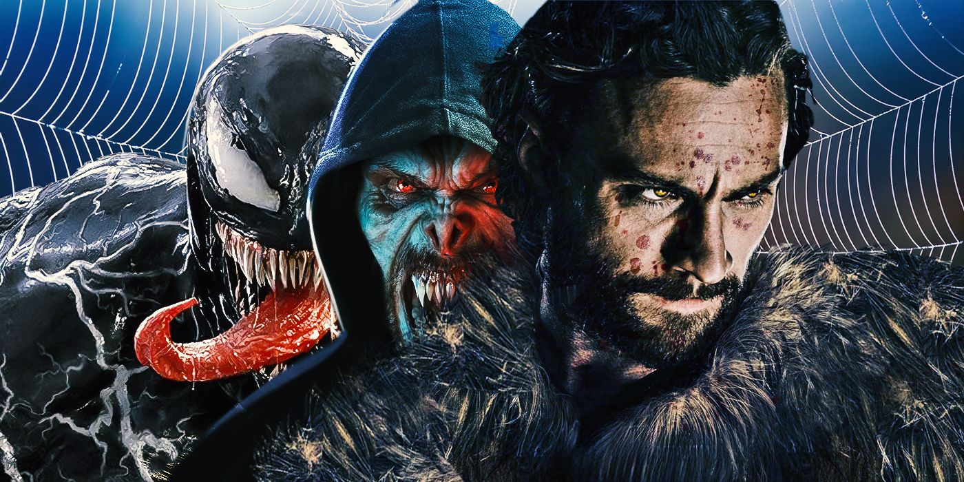 Sony's Spider-Man Universe in Order (Chronologically and by Release Date)