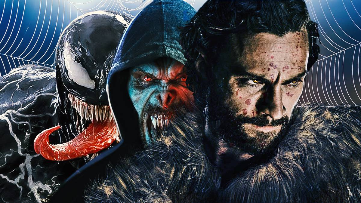 Sony's Spider-Man Universe in Order (Chronologically and by Release Date)