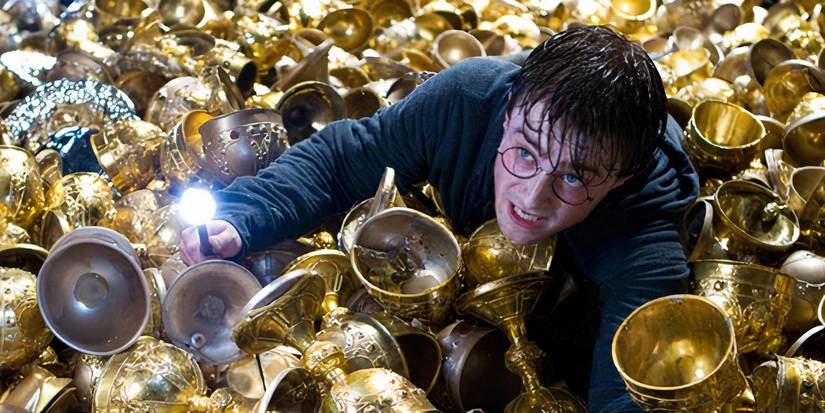 All 7 Horcruxes in Harry Potter, Ranked