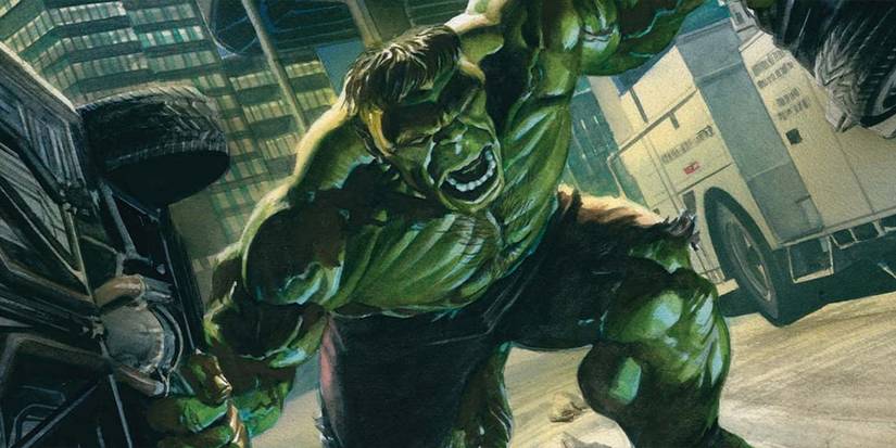 10 Biggest Differences Between Hulk and Red Hulk