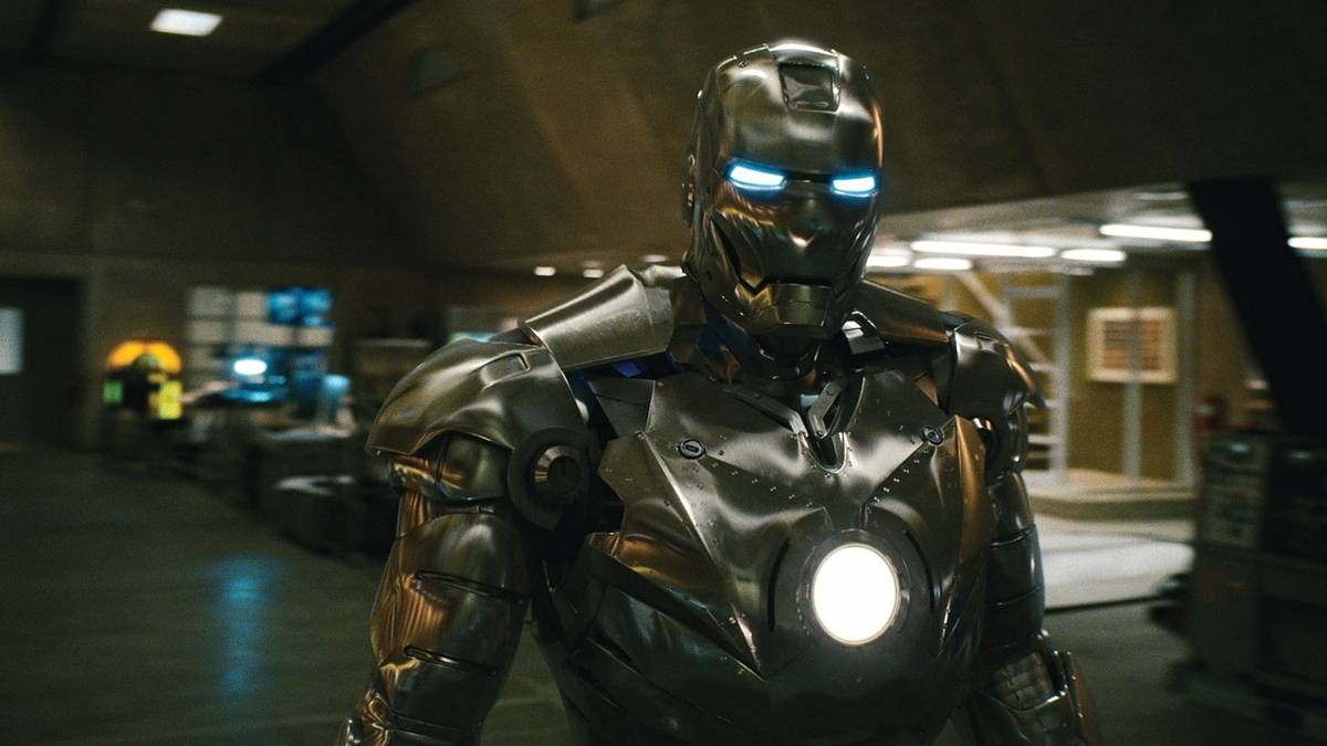 Iron Man 2 Armor Designs Special Ops Iron Man Suit