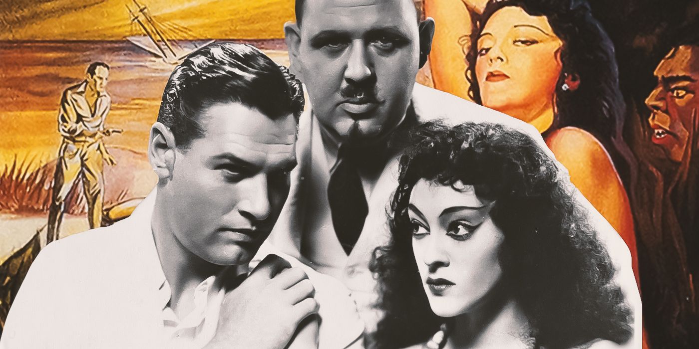 The Journalist Who Became One of Universal’s Top Monster Actors