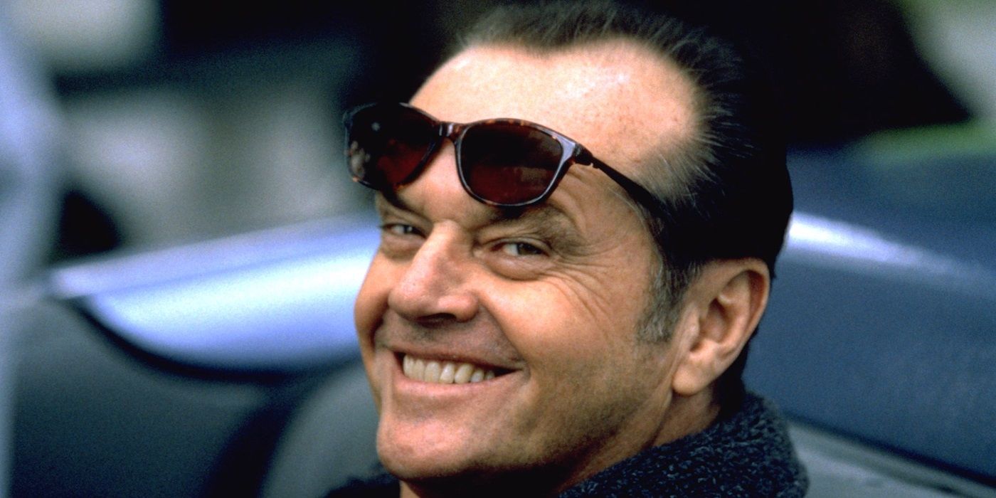 Jack Nicholson Smile Gif