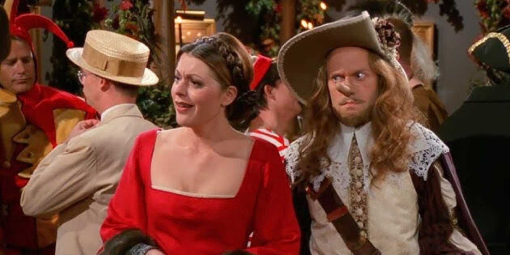 15 Funniest 'Frasier' Episodes, Ranked