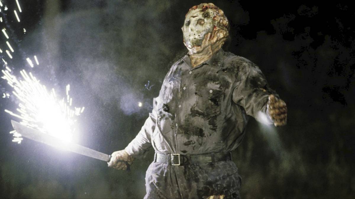 Jason Voorhees ‘Goes to Hell’ With New 4K Release From Arrow Video