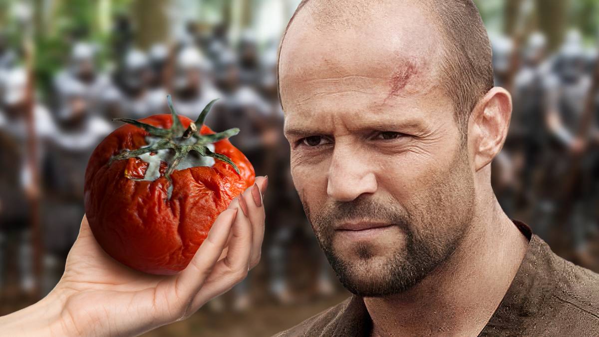 Jason Statham's 4% Rotten Tomatoes-Rated Fantasy Thriller Is Truly a ...