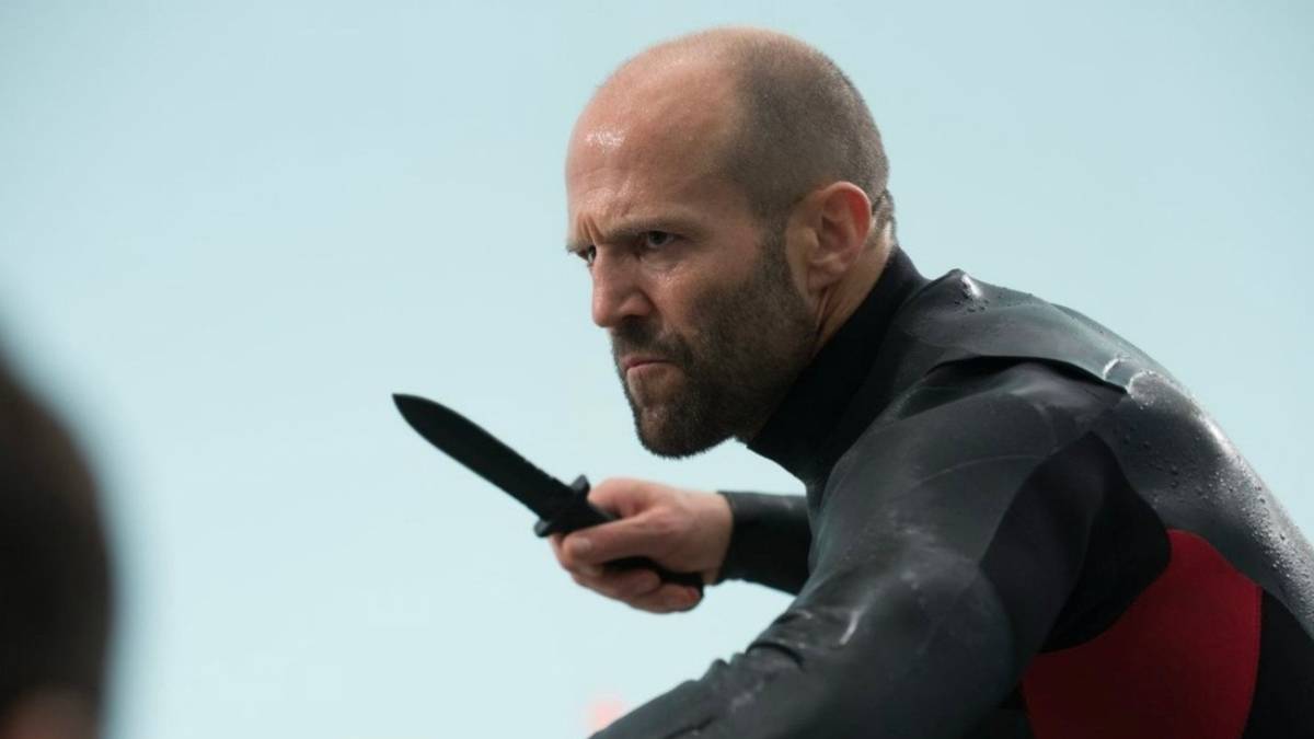 Jason Statham’s 31% Rotten Tomatoes Sequel Is Streaming For Free