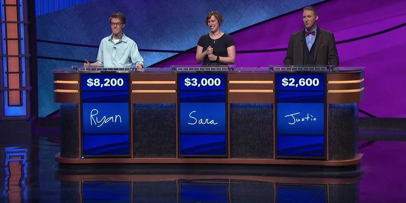 What Is... the Most Awkward ‘Jeopardy!’ Moment?