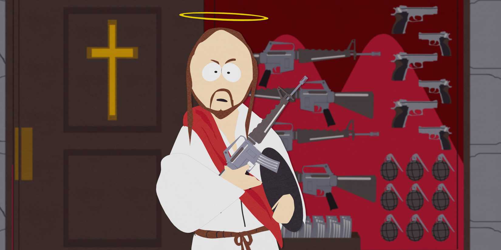 10 Best 'South Park' Holiday Episodes, Ranked