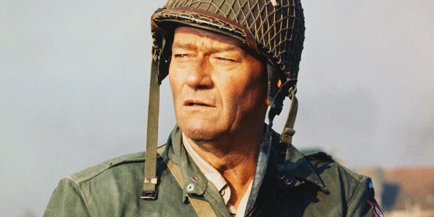 John Wayne Starred in One of the First Vietnam War Movies, and Botched ...