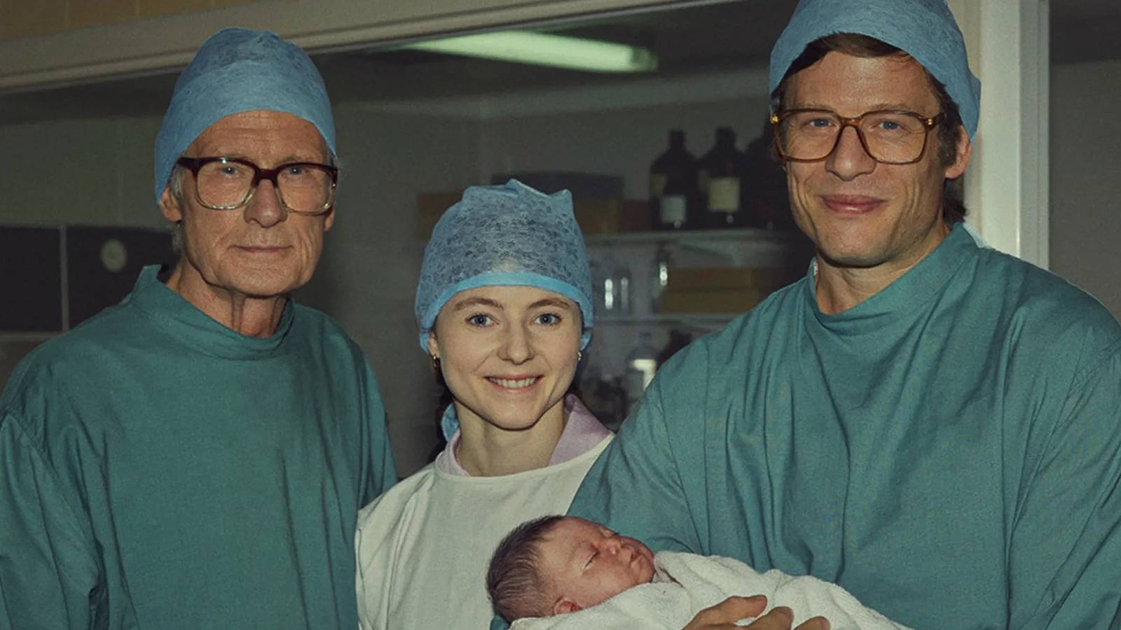'Joy' Review: Netflix's IVF Movie Is Too Interested in Being a Jolly ...