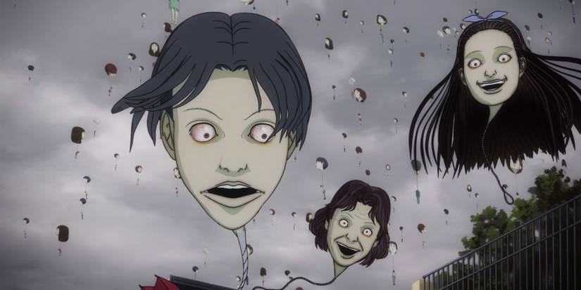 10 Scariest Anime Shows, Ranked