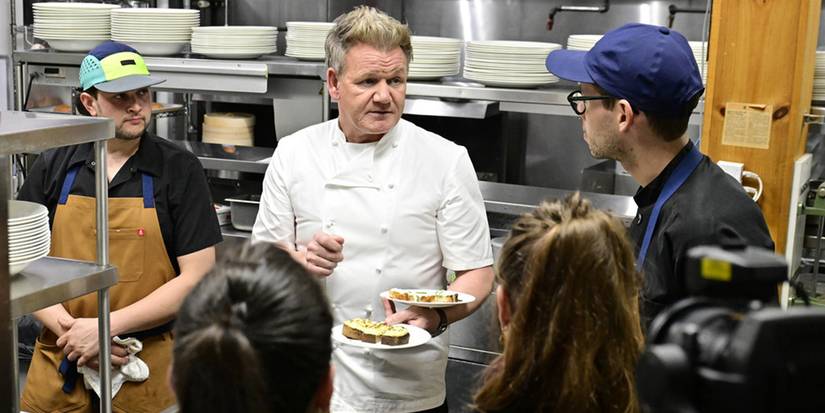 Restaurants That Survived Appearing on ‘Kitchen Nightmares’