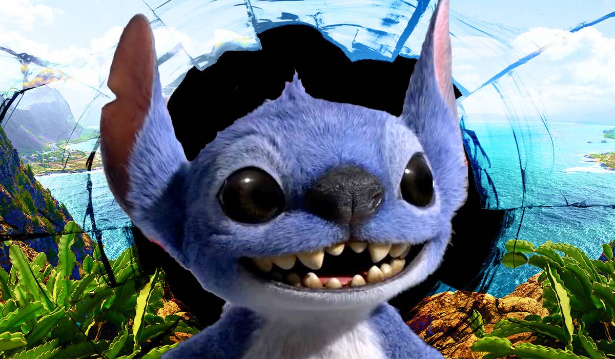 Cast On Stitch Disney