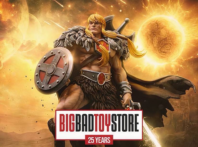 He-Man Is Ready for Battle With a New Limited Edition ‘Masters of the ...