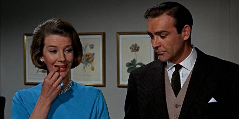 All Actresses Who Played Moneypenny in the James Bond Movies, Ranked