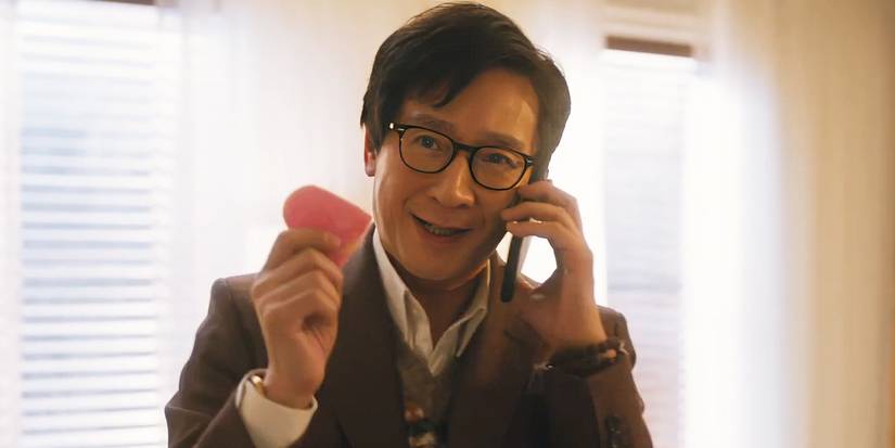 Is 'Love Hurts' Streaming? Where To Watch Ke Huy Quan's Action Rom-Com