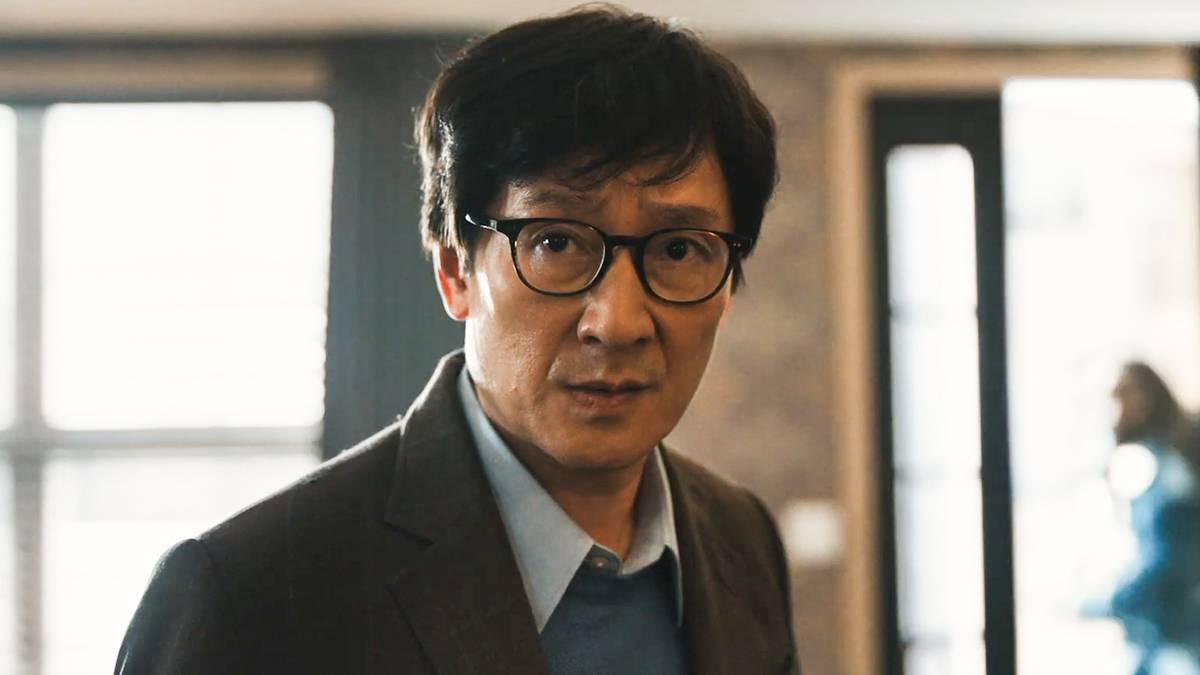 Ke Huy Quan to Star in a New Horror Film... From the Perspective of a Dog