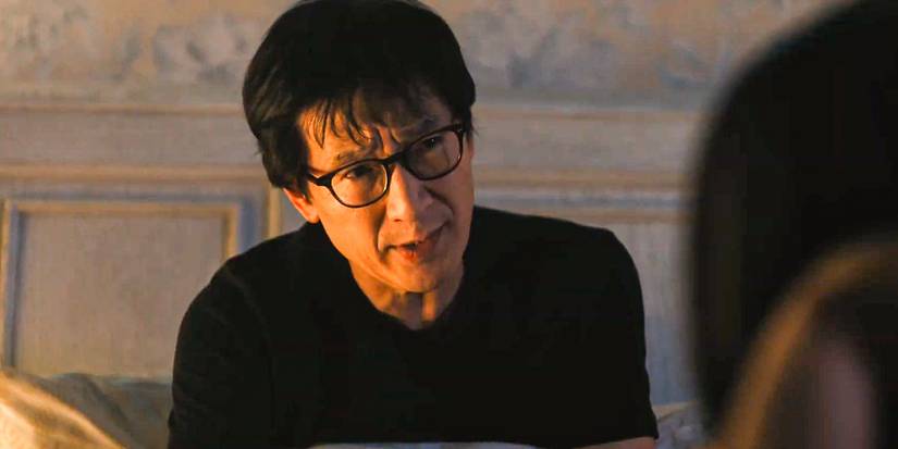 Is 'Love Hurts' Streaming? Where To Watch Ke Huy Quan's Action Rom-Com