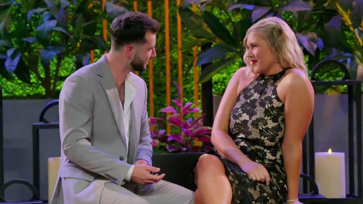 Can Nick and Hannah Survive 'Love Is Blind' S7?