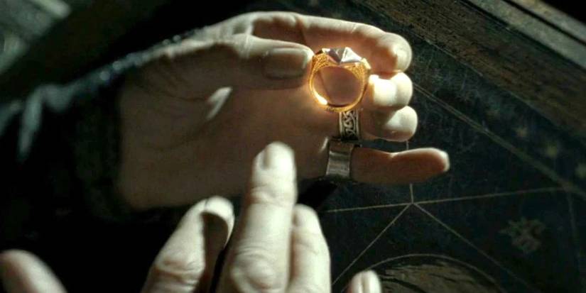 All 7 Horcruxes in Harry Potter, Ranked