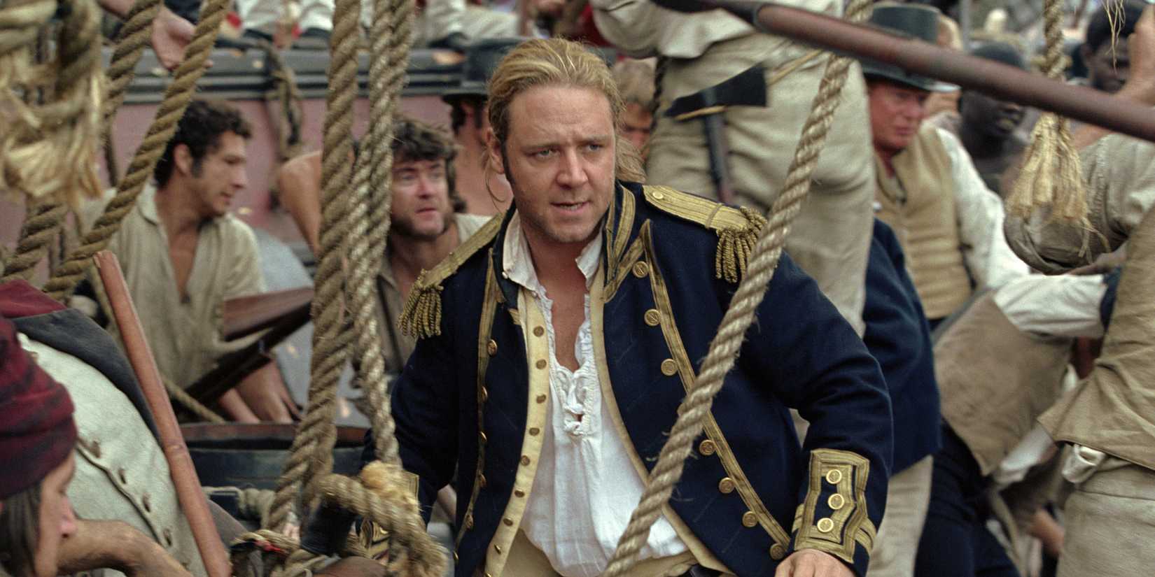 More Than 20 Years Later, This Russell Crowe War Movie Remains the Gold ...