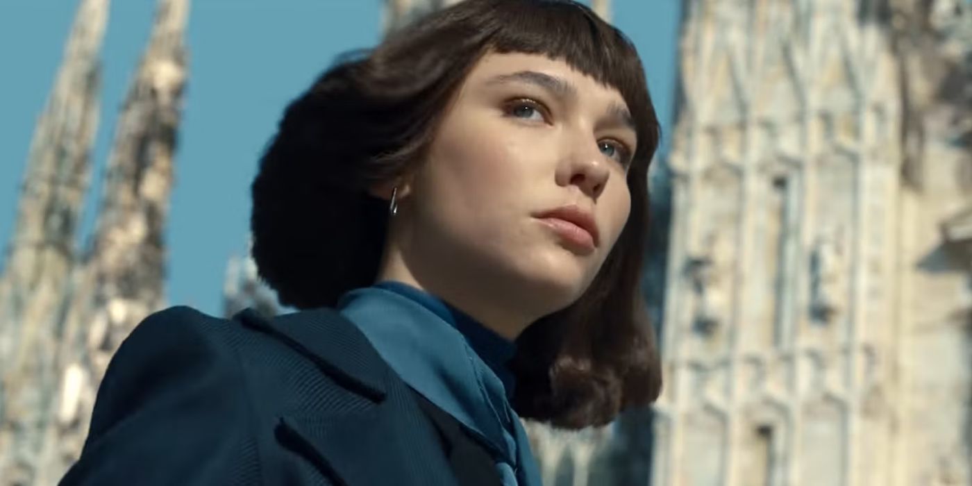 'Citadel Diana' Sneak Peek Sends Matilda De Angelis Into Enemy ...