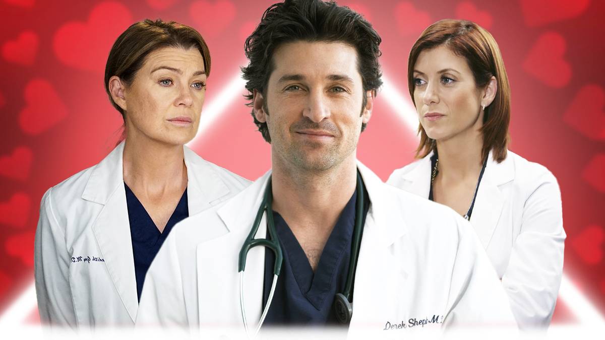 10 Most Iconic TV Love Triangles, Ranked