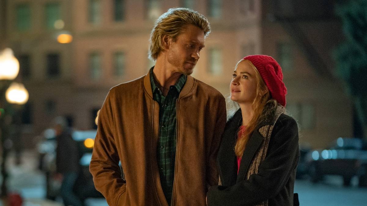 Chad Michael Murray Is One of 'The Merry Gentlemen' in First Images ...