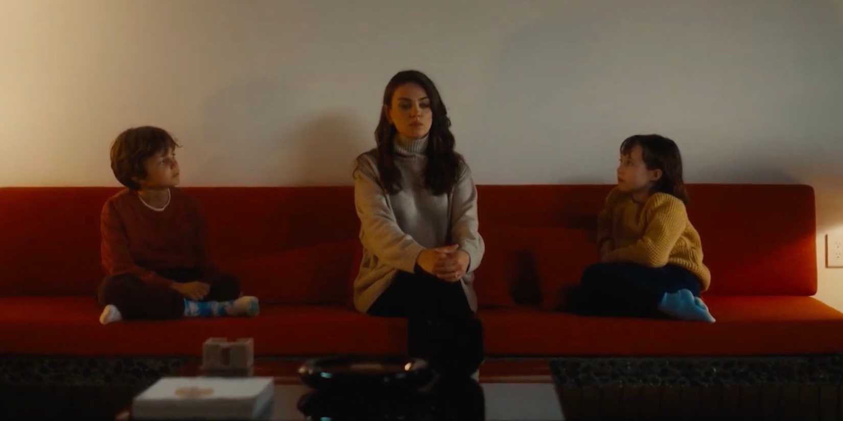 'Goodrich' Review - Michael Keaton Saves a Well-Worn Plot in This Cozy ...