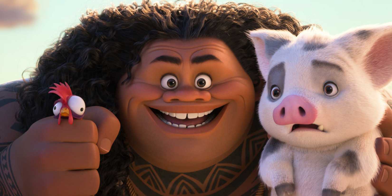 ‘Moana 2’ Filmmakers Tease a Bigger, More Epic Journey for the Wayfinder