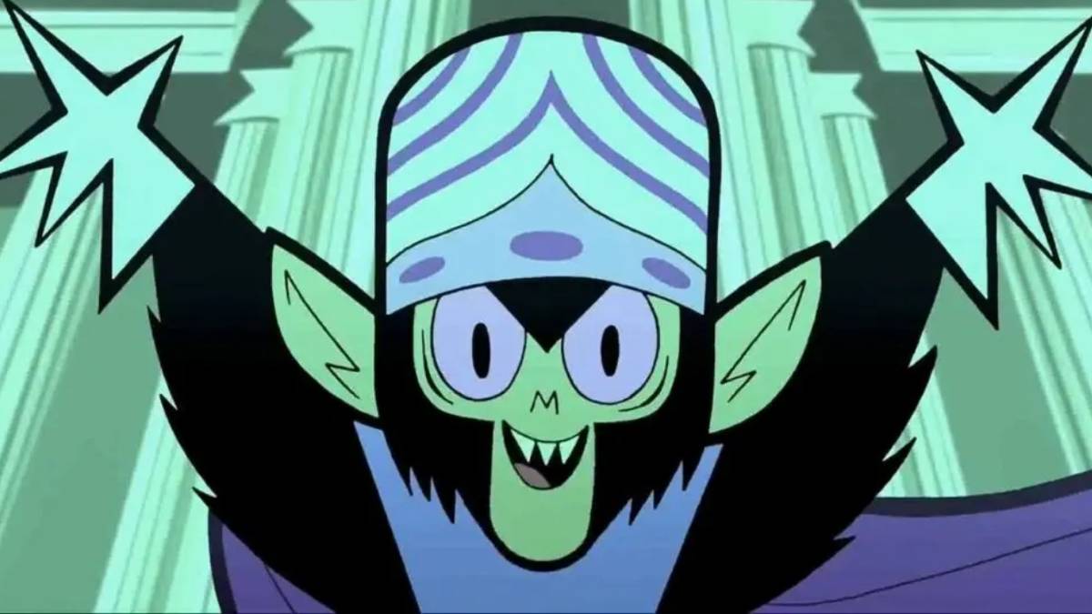 10 Best Villains From ‘The Powerpuff Girls,’ Ranked