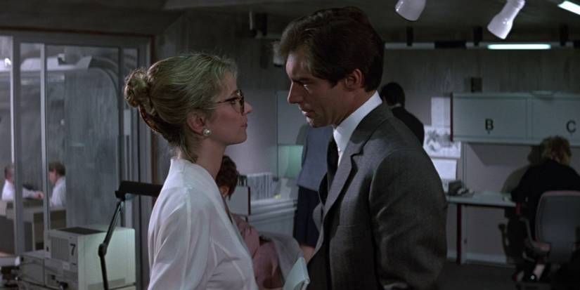 All Actresses Who Played Moneypenny in the James Bond Movies, Ranked