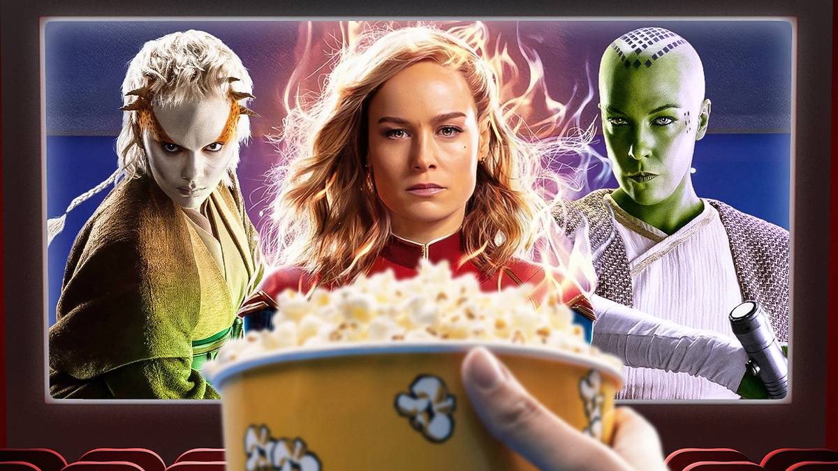 By Using Super-Fan Focus Groups, Movie Studios Are Walking a Brand-New ...
