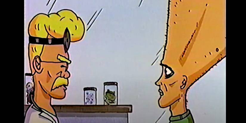 10 Best MTV Animated Shows From the '90s