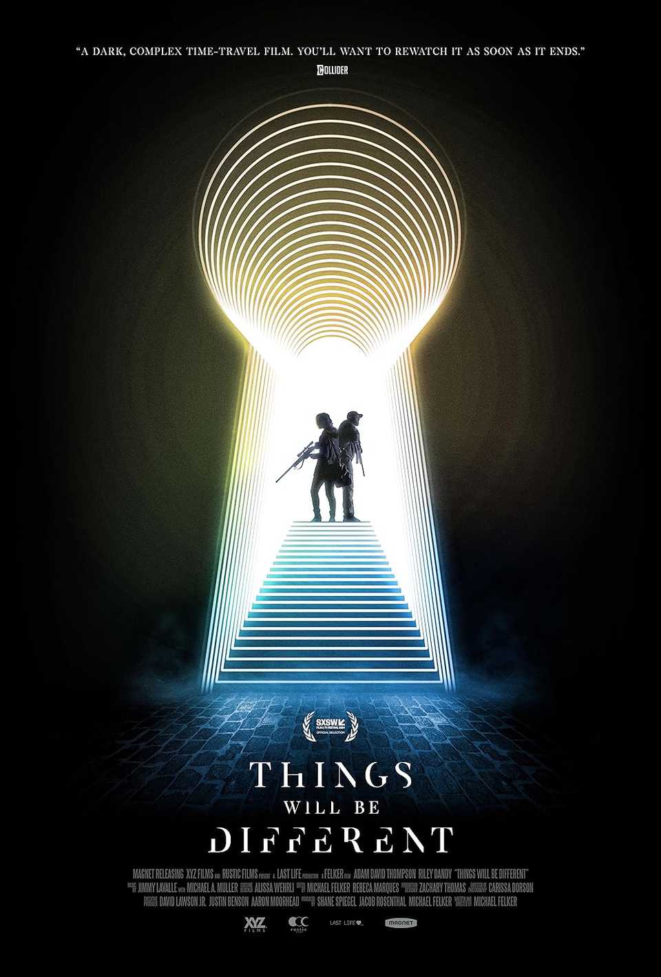 'Things Will Be Different' Review - A Twisty, Dark Time Travel Movie ...
