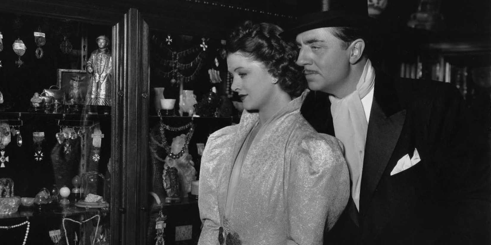 All 6 William Powell and Myrna Loy Thin Man Movies, Ranked