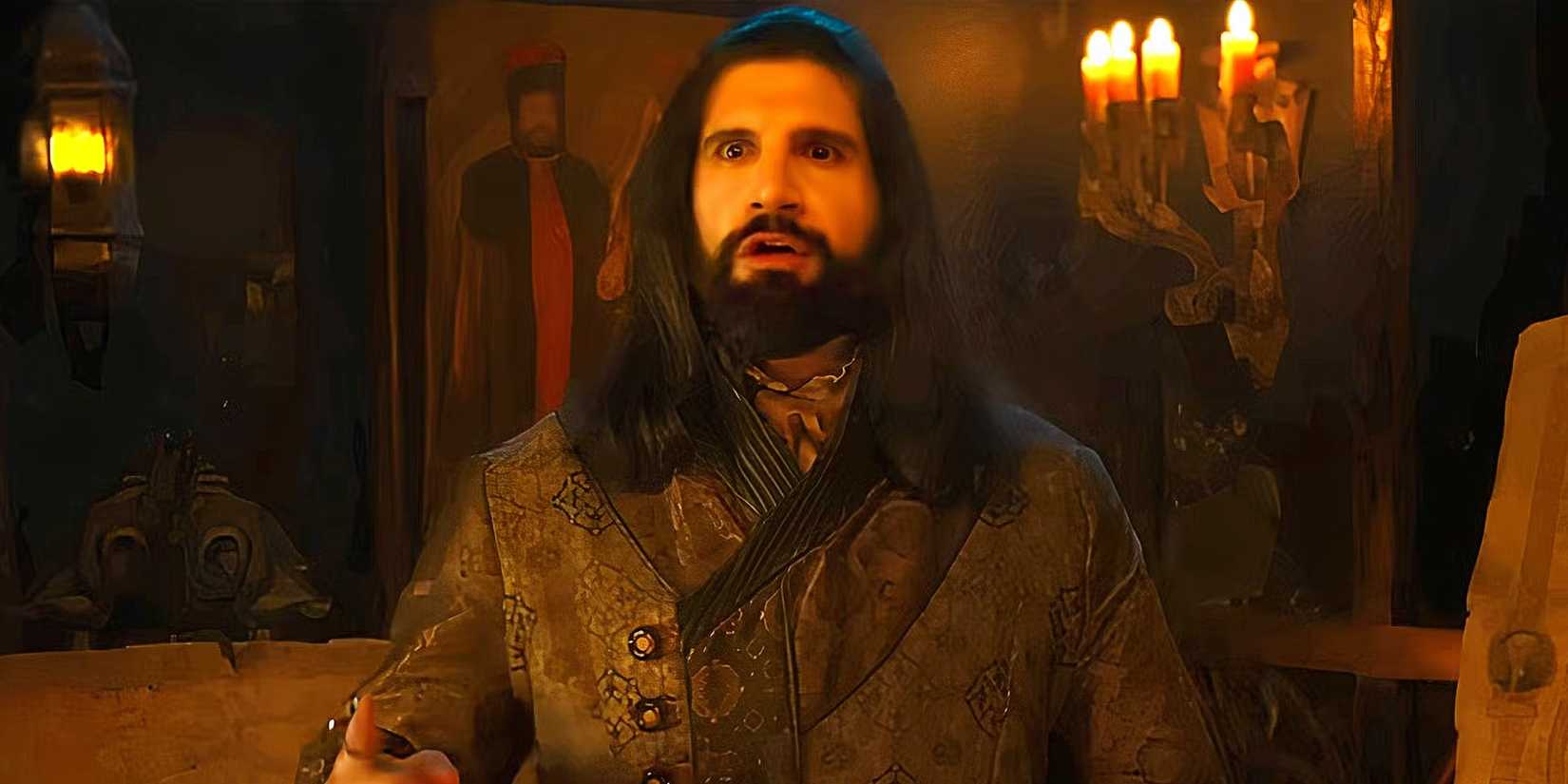 I Couldn't Be More Excited About Nandor's 'What We Do in the Shadows ...