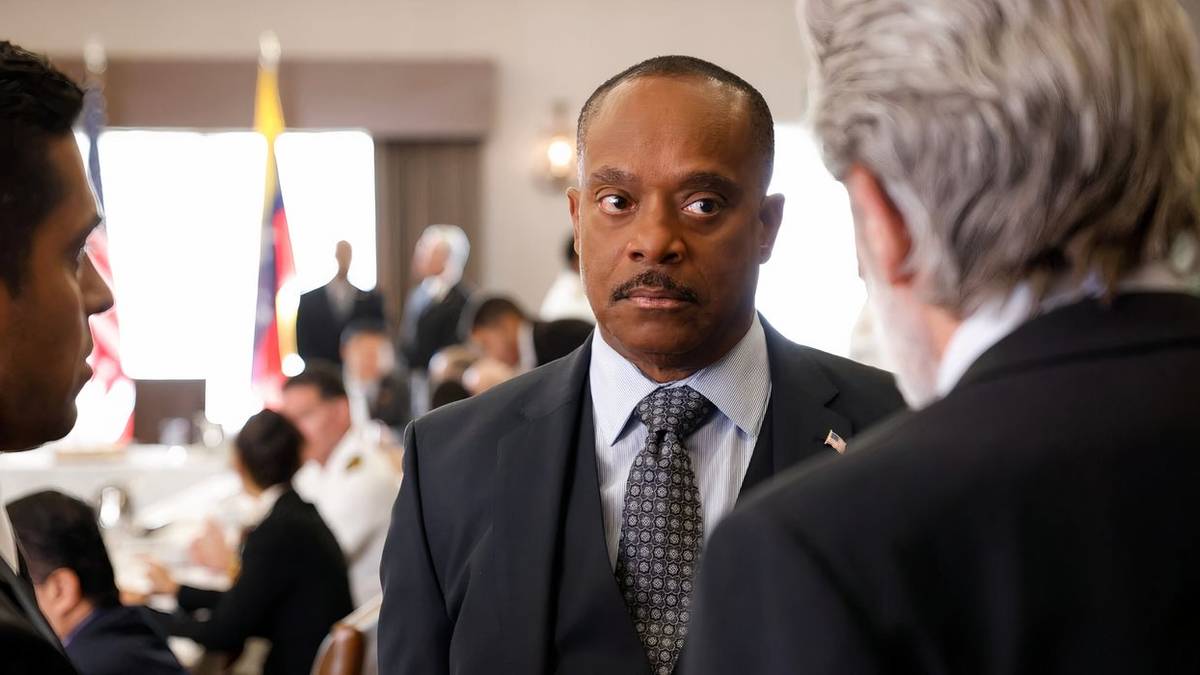 'NCIS' Gets Personal For Leon Vance in New Plot Details For Season 22 ...