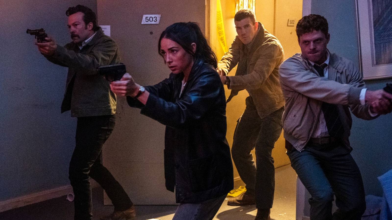 'NCIS Origins' Tries to Save a Priest in Season 1 Episode 8 Sneak Peek