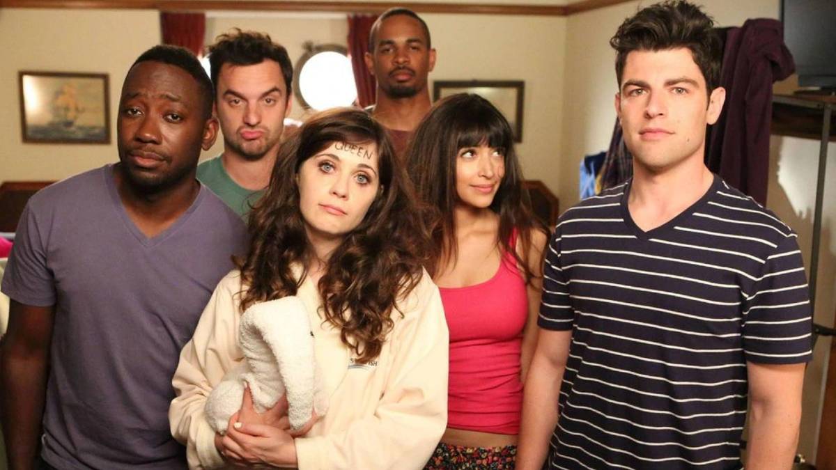 A Pair of 'New Girl' Roommates Will Reunite Next Year for 'Poppa's House'