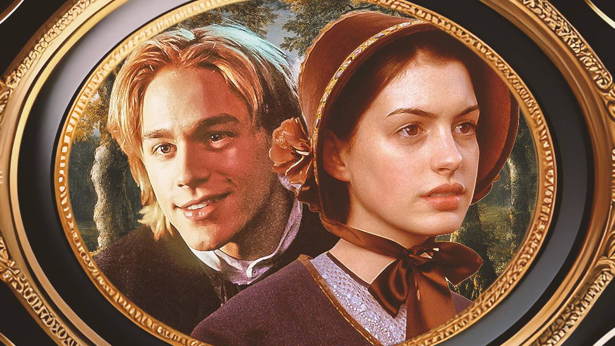 Anne Hathaway and Charlie Hunnam Are Victorians in Love in This Period ...