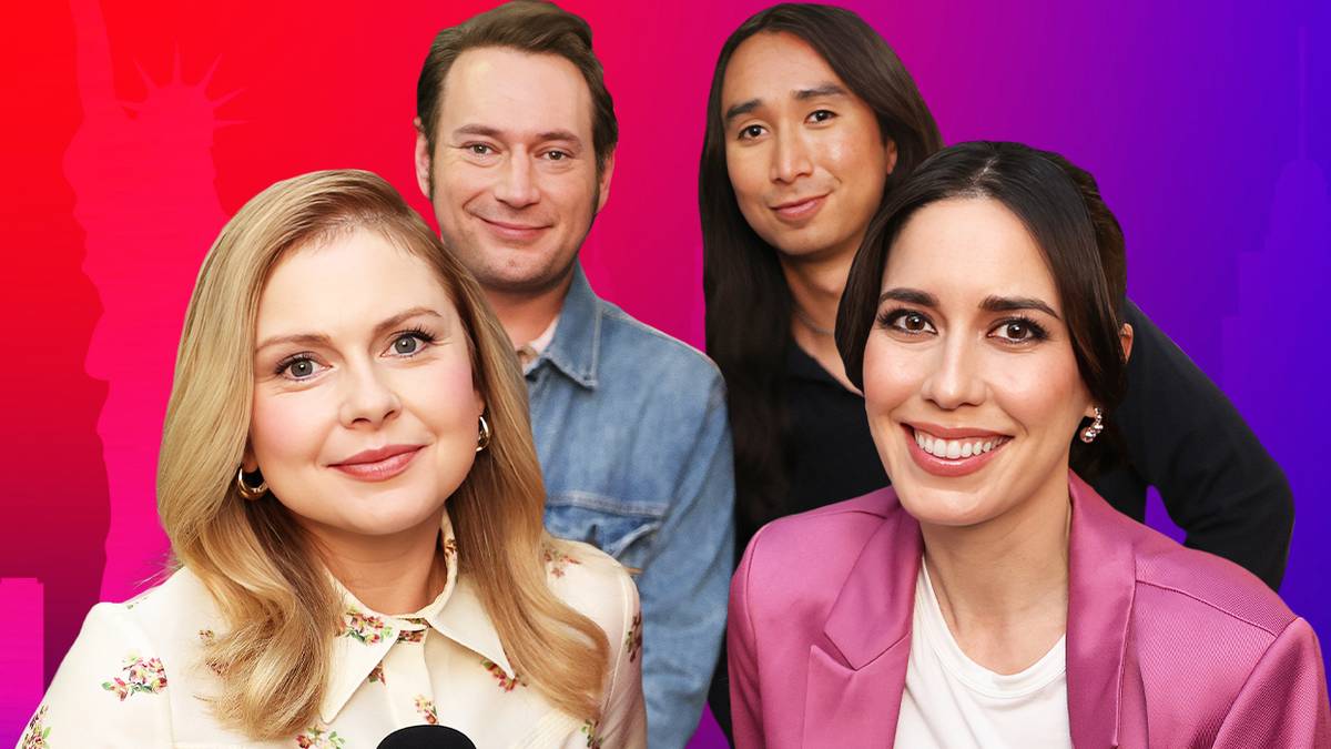 ‘Ghosts’ Cast Teases Romance and Shocking Revelations in Season 4