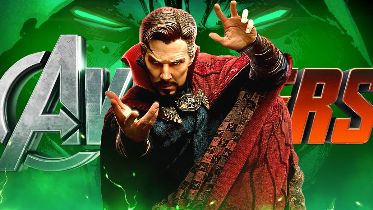 Doctor Strange Won't Appear in Avengers Doomsday, According to Benedict ...
